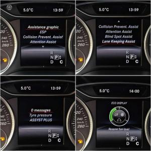 Grey Mercedes-Benz B 200 2016 in Klaipeda, with an engine capacity of 2.15 L and mileage of 255 thousand km for 8999 €, photo 32 on AUTOMOTO.COM.LV