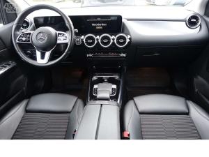 Grey Mercedes-Benz B 200 2019 in Kaunas, with an engine capacity of 2.00 L and mileage of 82 thousand km for 22349 €, photo 7 on AUTOMOTO.COM.LV