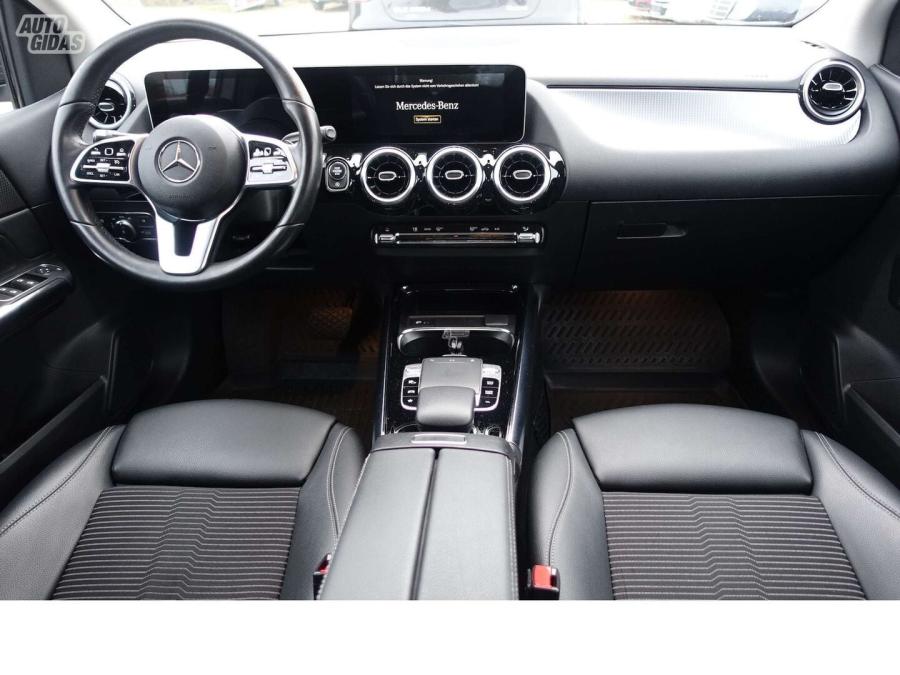 Grey Mercedes-Benz B 200 2019 in Kaunas, with an engine capacity of 2.00 L and mileage of 82 thousand km for 22349 €, photo 7 on AUTOMOTO.COM.LV
