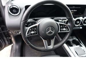 Grey Mercedes-Benz B 200 2019 in Kaunas, with an engine capacity of 2.00 L and mileage of 82 thousand km for 22349 €, photo 10 on AUTOMOTO.COM.LV