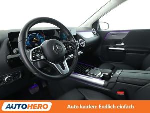 Grey Mercedes-Benz B 200 2020 in Kaunas, with an engine capacity of 1.30 L and mileage of 20 thousand km for 28014 €, photo 11 on AUTOMOTO.COM.LV