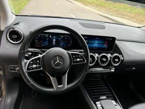Серый Мерседес Б 200 2020 в Вильнюс, объемом двигателя 1.95 л и пробегом 65 тыс. км за 23000 €, фото 10 на AUTOMOTO.COM.LV