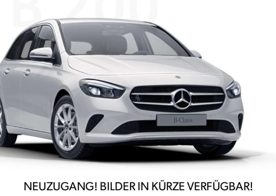 Pelēks Mercedes-Benz B 200 2021 Kauņa, ar dzinēja tilpumu 1.30 L un nobraukumu 29 tūkst. km par 27972 €, foto 1 vietnē AUTOMOTO.COM.LV