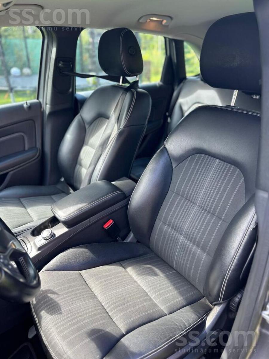 Pelēks Mercedes-Benz B 200 2012 Rīga, ar dzinēja tilpumu 1.80 L un nobraukumu 245 tūkst. km par 7399 €, foto 7 vietnē AUTOMOTO.COM.LV