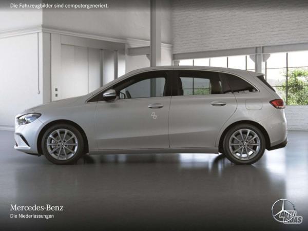 Pelēks Mercedes-Benz B 200 2021 Kauņa, ar dzinēja tilpumu 1.30 L un nobraukumu 51 tūkst. km par 25377 €, foto 6 vietnē AUTOMOTO.COM.LV
