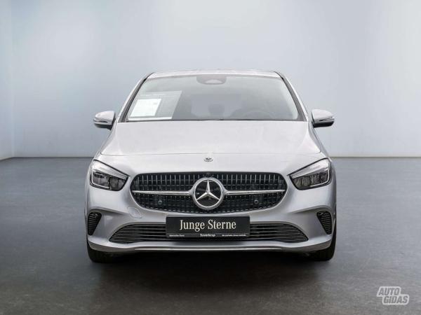 Pelēks Mercedes-Benz B 200 2024 Kauņa, ar dzinēja tilpumu 2.00 L un nobraukumu 17 tūkst. km par 33114 €, foto 5 vietnē AUTOMOTO.COM.LV