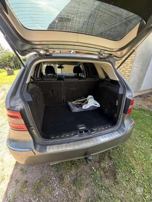 Pelēks Mercedes-Benz B 200 2009 Kauņa, ar dzinēja tilpumu 0.00 L un nobraukumu 285 tūkst. km par 3200 €, foto 8 vietnē AUTOMOTO.COM.LV