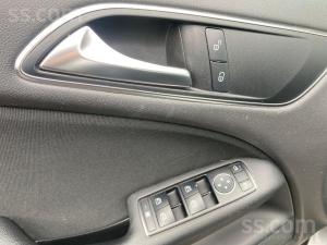 Grey Mercedes-Benz B 200 2012 in Riga, with an engine capacity of 1.80 L and mileage of 272 thousand km for 6100 €, photo 13 on AUTOMOTO.COM.LV