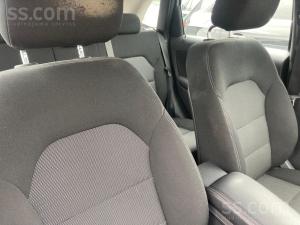 Grey Mercedes-Benz B 200 2012 in Riga, with an engine capacity of 1.80 L and mileage of 272 thousand km for 6100 €, photo 19 on AUTOMOTO.COM.LV