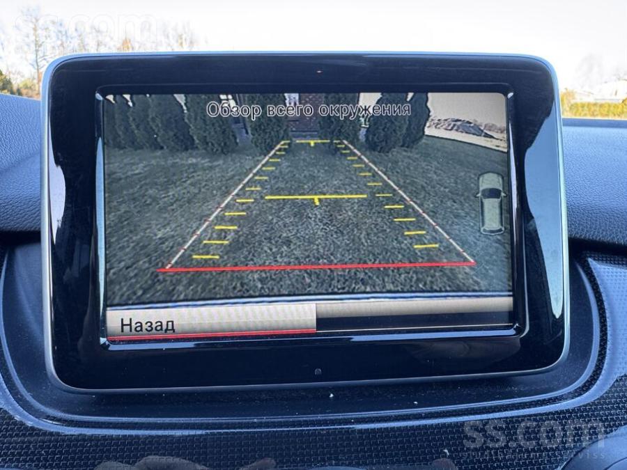 Pelēks Mercedes-Benz B 200 2013 Jelgava, ar dzinēja tilpumu 1.80 L un nobraukumu 233 tūkst. km par 5500 €, foto 14 vietnē AUTOMOTO.COM.LV