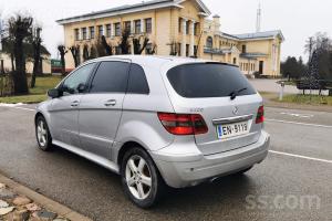 Mercedes-Benz B 200 2005 Liepāja, ar dzinēja tilpumu 2.00 L un nobraukumu 408 tūkst. km par 1400 €, foto 2 vietnē AUTOMOTO.COM.LV