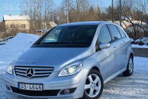 Mercedes-Benz B 200 2005 Rīga, ar dzinēja tilpumu 2.00 L un nobraukumu 291 tūkst. km par 2300 €, foto 2 vietnē AUTOMOTO.COM.LV