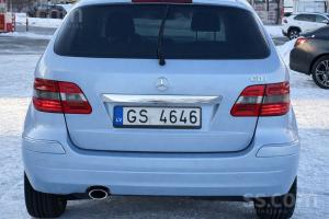 Mercedes-Benz B 200 2005 Rīga, ar dzinēja tilpumu 2.00 L un nobraukumu 291 tūkst. km par 2300 €, foto 3 vietnē AUTOMOTO.COM.LV