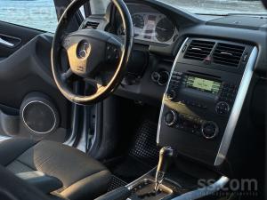 Mercedes-Benz B 200 2005 Rīga, ar dzinēja tilpumu 2.00 L un nobraukumu 291 tūkst. km par 2300 €, foto 6 vietnē AUTOMOTO.COM.LV