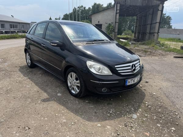 Mercedes-Benz B 200 2005 Viļņa, ar dzinēja tilpumu 2.00 L un nobraukumu 320 tūkst. km par 2250 €, foto 2 vietnē AUTOMOTO.COM.LV