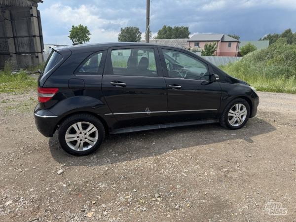 Mercedes-Benz B 200 2005 Viļņa, ar dzinēja tilpumu 2.00 L un nobraukumu 320 tūkst. km par 2250 €, foto 6 vietnē AUTOMOTO.COM.LV