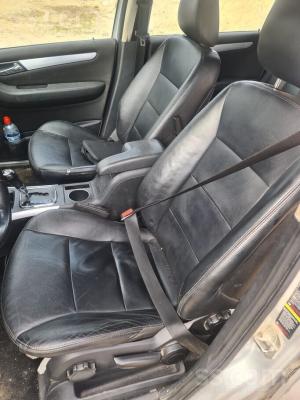 Mercedes-Benz B 200 2005 Rīga, ar dzinēja tilpumu 2.00 L un nobraukumu 297 tūkst. km par 1600 €, foto 7 vietnē AUTOMOTO.COM.LV