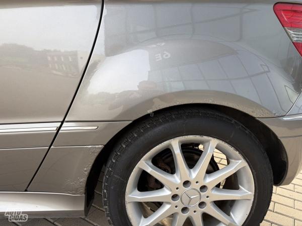 Mercedes-Benz B 200 2005 Kauņa vietnē Mercedes-Benz B 200 2005 Kauņa, ar dzinēja tilpumu 2.00 L un nobraukumu 264 tūkst. km par 1100 €, foto 10 vietnē AUTOMOTO.COM.LV