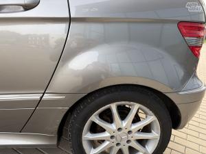 Mercedes-Benz B 200 2005 in Kaunas, with an engine capacity of 2.00 L and mileage of 264 thousand km for 1100 €, photo 11 on AUTOMOTO.COM.LV
