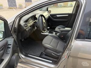 Mercedes-Benz B 200 2005 in Kaunas, with an engine capacity of 2.00 L and mileage of 264 thousand km for 1100 €, photo 14 on AUTOMOTO.COM.LV