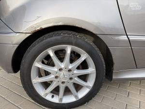 Mercedes-Benz B 200 2005 in Kaunas, with an engine capacity of 2.00 L and mileage of 264 thousand km for 1100 €, photo 18 on AUTOMOTO.COM.LV