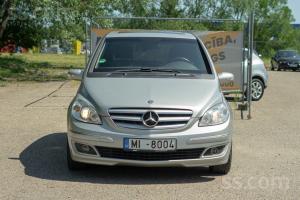 Mercedes-Benz B 200 2006 Liepāja, ar dzinēja tilpumu 2.00 L un nobraukumu 218 tūkst. km par 7990 €, foto 2 vietnē AUTOMOTO.COM.LV