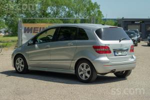 Mercedes-Benz B 200 2006 Liepāja, ar dzinēja tilpumu 2.00 L un nobraukumu 218 tūkst. km par 3300 €, foto 4 vietnē AUTOMOTO.COM.LV