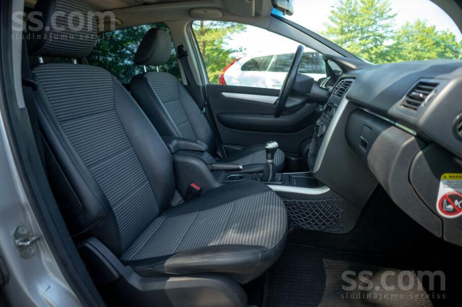 Mercedes-Benz B 200 2006 Liepāja, ar dzinēja tilpumu 2.00 L un nobraukumu 218 tūkst. km par 3300 €, foto 14 vietnē AUTOMOTO.COM.LV