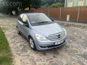 Mercedes-Benz B 200 2006 Rīga, ar dzinēja tilpumu 2.00 L un nobraukumu 383 tūkst. km par 1999 €, foto 6 vietnē AUTOMOTO.COM.LV