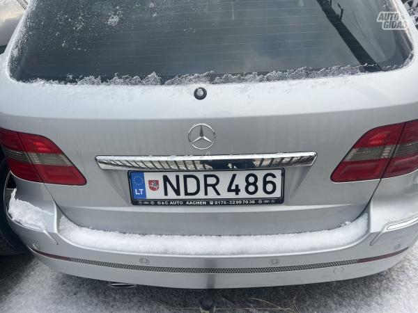 Mercedes-Benz B 200 2006 in Kaunas, with an engine capacity of 2.00 L and mileage of 270 thousand km for 1550 €, photo 3 on AUTOMOTO.COM.LV