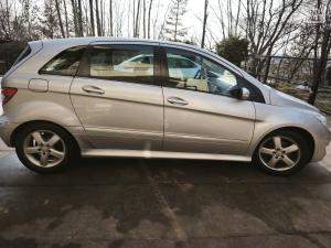 Mercedes-Benz B 200 2006 Viļņa, ar dzinēja tilpumu 2.00 L un nobraukumu 175 tūkst. km par 2300 €, foto  vietnē AUTOMOTO.COM.LV