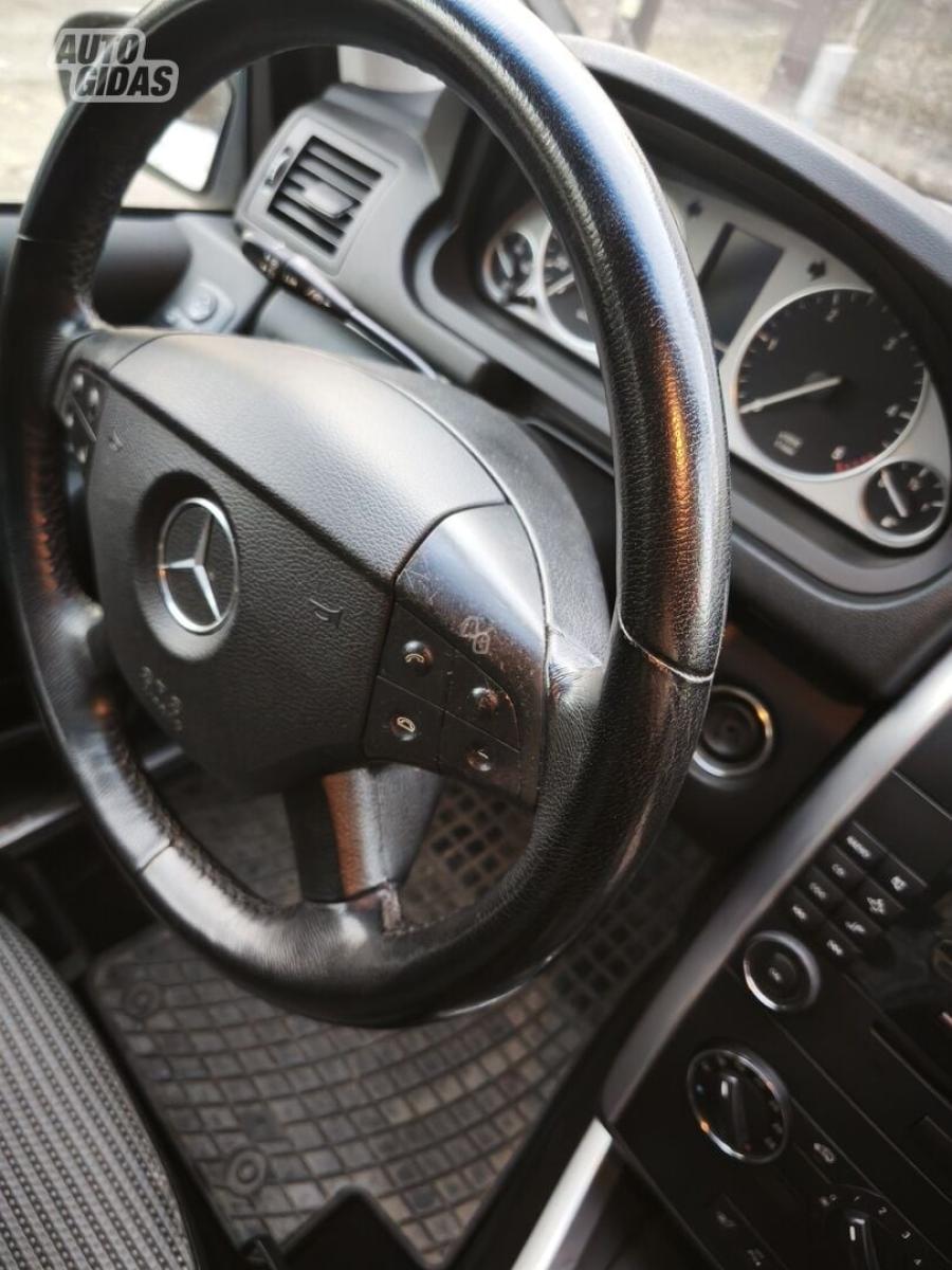 Mercedes-Benz B 200 2006 Viļņa, ar dzinēja tilpumu 2.00 L un nobraukumu 175 tūkst. km par 2300 €, foto 15 vietnē AUTOMOTO.COM.LV
