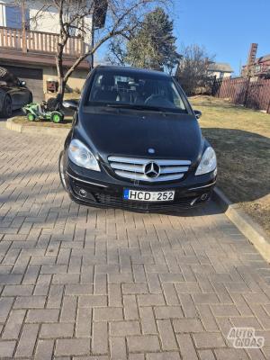 Mercedes-Benz B 200 2006 in Telschi, with an engine capacity of 2.00 L and mileage of 270 thousand km for 2850 €, photo  on AUTOMOTO.COM.LV