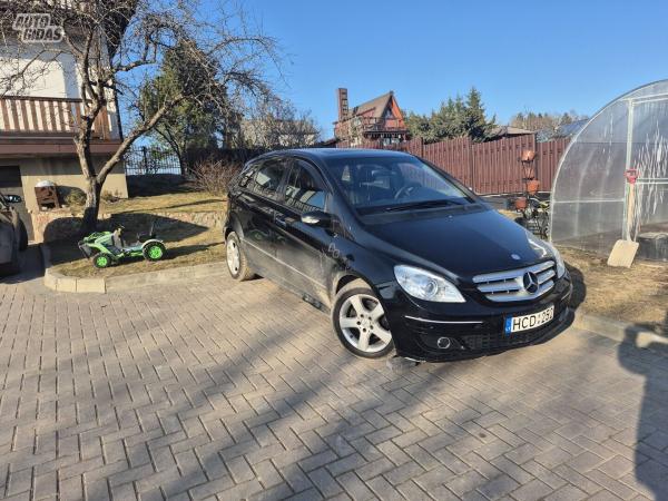 Mercedes-Benz B 200 2006 Telšiai, ar dzinēja tilpumu 2.00 L un nobraukumu 270 tūkst. km par 2850 €, foto 9 vietnē AUTOMOTO.COM.LV