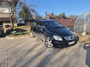 Mercedes-Benz B 200 2006 Telšiai, ar dzinēja tilpumu 2.00 L un nobraukumu 270 tūkst. km par 2850 €, foto 9 vietnē AUTOMOTO.COM.LV