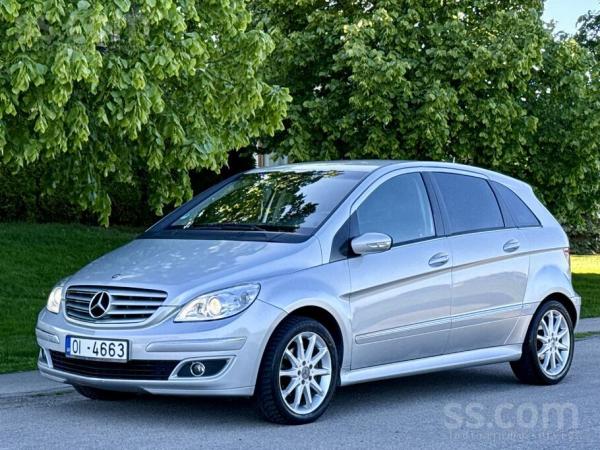 Мерседес Б 200 2006 в Рига, объемом двигателя 2.00 л и пробегом 290 тыс. км за 1950 €, фото 2 на AUTOMOTO.COM.LV