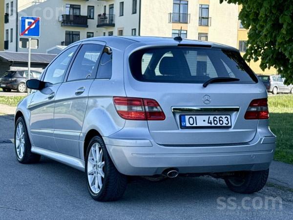 Мерседес Б 200 2006 в Рига, объемом двигателя 2.00 л и пробегом 290 тыс. км за 1950 €, фото 3 на AUTOMOTO.COM.LV