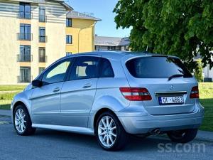 Мерседес Б 200 2006 в Рига, объемом двигателя 2.00 л и пробегом 290 тыс. км за 1950 €, фото 5 на AUTOMOTO.COM.LV