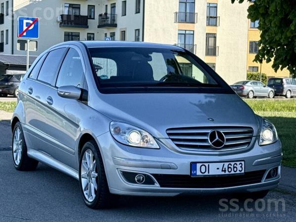 Мерседес Б 200 2006 в Рига, объемом двигателя 2.00 л и пробегом 290 тыс. км за 1950 €, фото 5 на AUTOMOTO.COM.LV