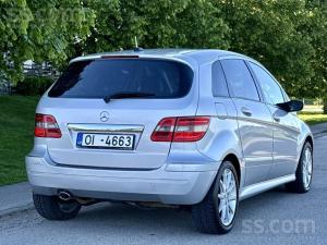 Мерседес Б 200 2006 в Рига, объемом двигателя 2.00 л и пробегом 290 тыс. км за 1950 €, фото 8 на AUTOMOTO.COM.LV