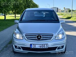 Мерседес Б 200 2006 в Рига, объемом двигателя 2.00 л и пробегом 290 тыс. км за 1950 €, фото 10 на AUTOMOTO.COM.LV