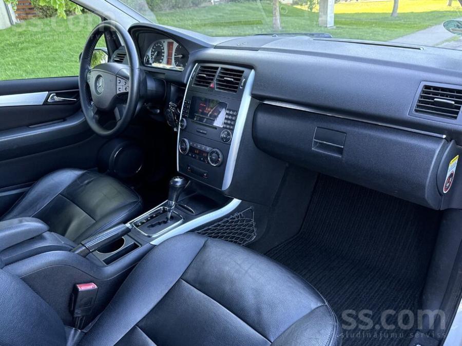 Мерседес Б 200 2006 в Рига, объемом двигателя 2.00 л и пробегом 290 тыс. км за 1950 €, фото 13 на AUTOMOTO.COM.LV
