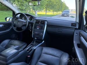 Мерседес Б 200 2006 в Рига, объемом двигателя 2.00 л и пробегом 290 тыс. км за 1950 €, фото 14 на AUTOMOTO.COM.LV
