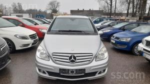 Mercedes-Benz B 200 2006 in Riga, with an engine capacity of 2.00 L and mileage of 200 thousand km for 4600 €, photo  on AUTOMOTO.COM.LV