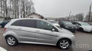 Мерседес Б 200 2006 в Рига, объемом двигателя 2.00 л и пробегом 200 тыс. км за 4600 €, фото 13 на AUTOMOTO.COM.LV