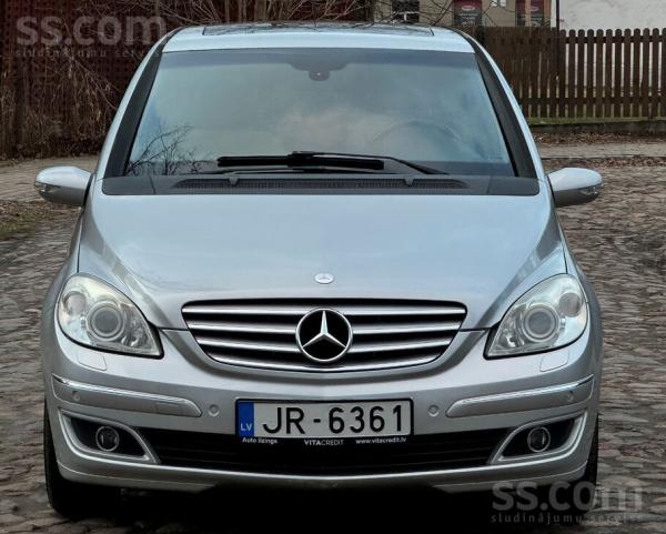 Mercedes-Benz B 200 2006 in Jelgava, with an engine capacity of 2.00 L and mileage of 283 thousand km for 2700 €, photo 3 on AUTOMOTO.COM.LV