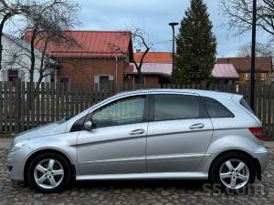 Мерседес Б 200 2006 в Елгава, объемом двигателя 2.00 л и пробегом 283 тыс. км за 2700 €, фото 7 на AUTOMOTO.COM.LV
