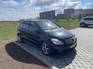 Mercedes-Benz B 200 2006 Klaipėda, ar dzinēja tilpumu 2.00 L un nobraukumu 180 tūkst. km par 1500 €, foto  vietnē AUTOMOTO.COM.LV