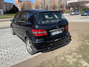 Мерседес Б 200 2006 в Клайпеда, объемом двигателя 2.00 л и пробегом 180 тыс. км за 1500 €, фото 4 на AUTOMOTO.COM.LV