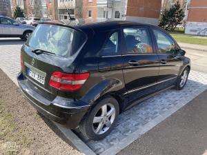 Мерседес Б 200 2006 в Клайпеда, объемом двигателя 2.00 л и пробегом 180 тыс. км за 1500 €, фото 5 на AUTOMOTO.COM.LV